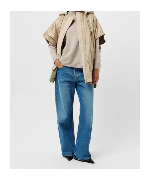 Max Mara Short Puffer Jacket