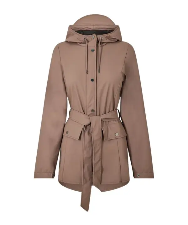 Rains Hooded Jacket