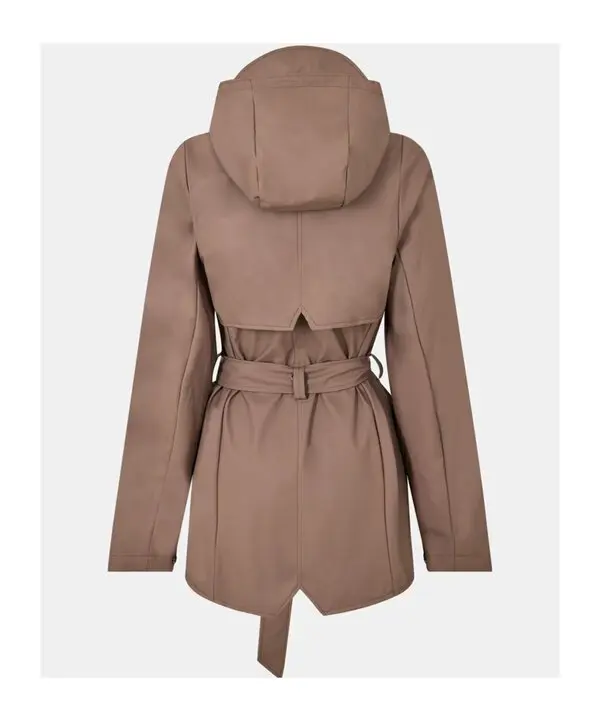 Rains Hooded Jacket