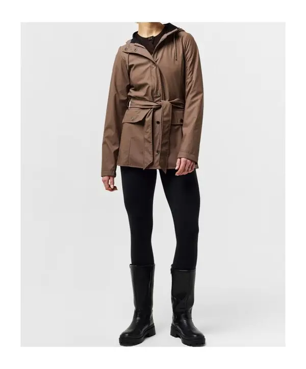 Rains Hooded Jacket