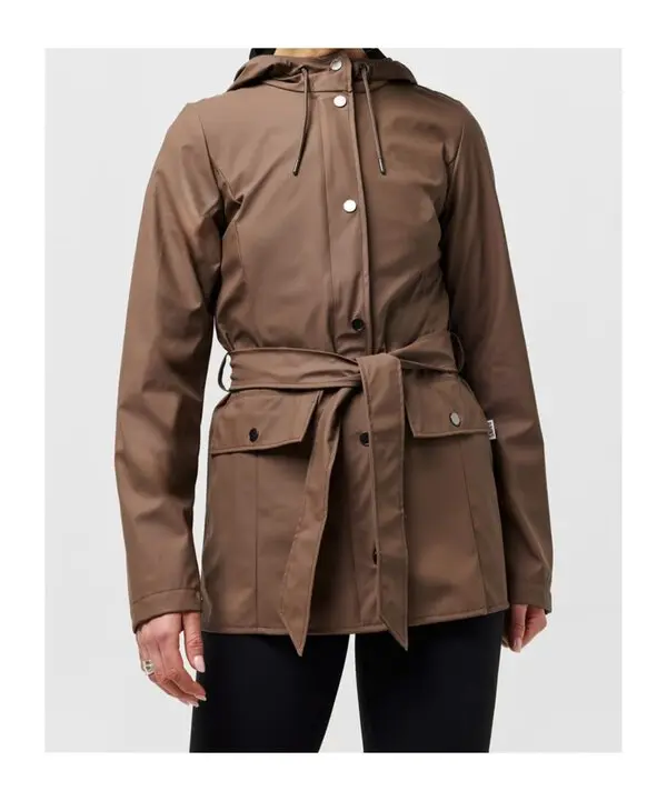Rains Hooded Jacket