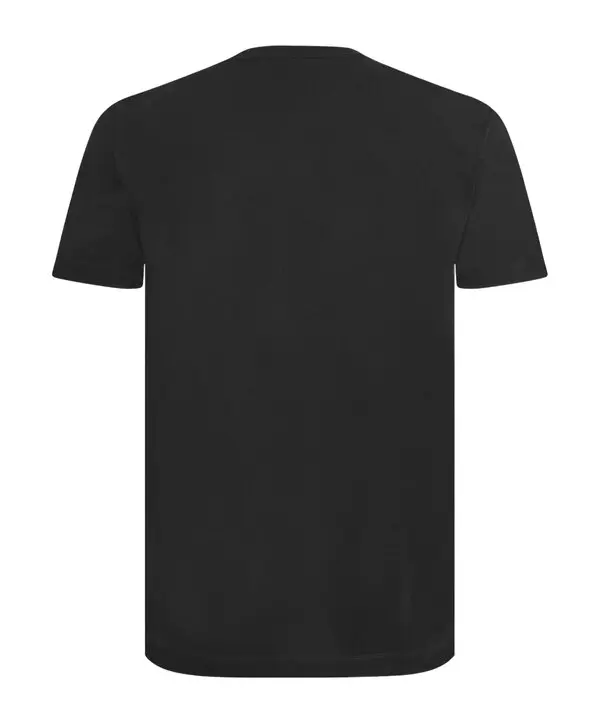 Versace Casual T-shirt - Black