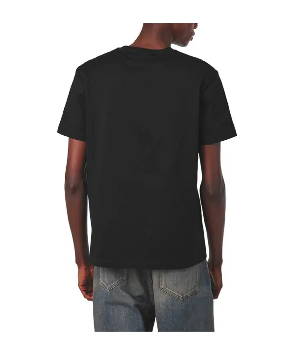 Versace Casual T-shirt - Black