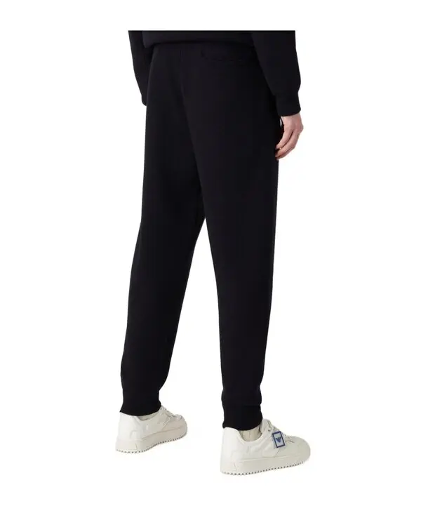 Emporio Armani Knit Jogger Pants