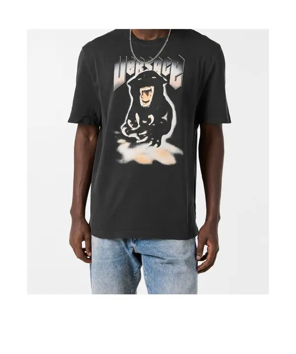 Versace Regular Fit T-shirt