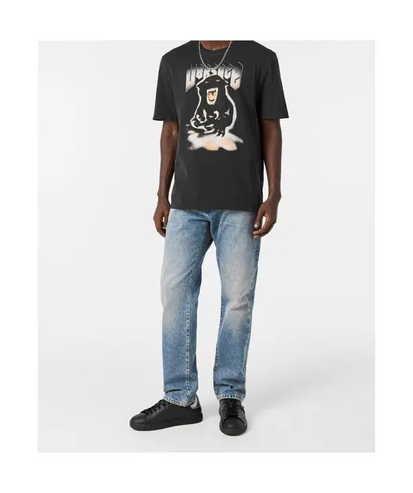Versace Regular Fit T-shirt