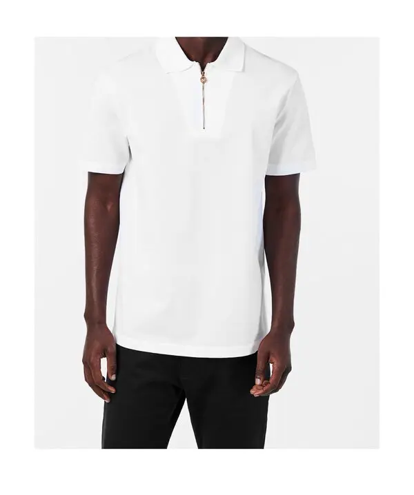 Versace Short-sleeve Polo
