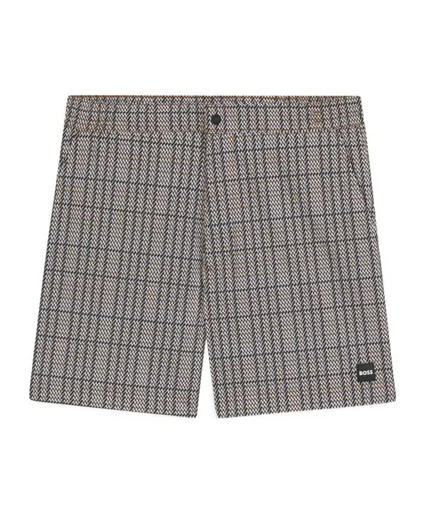 Hugo Boss Bw Beach Swim Shorts