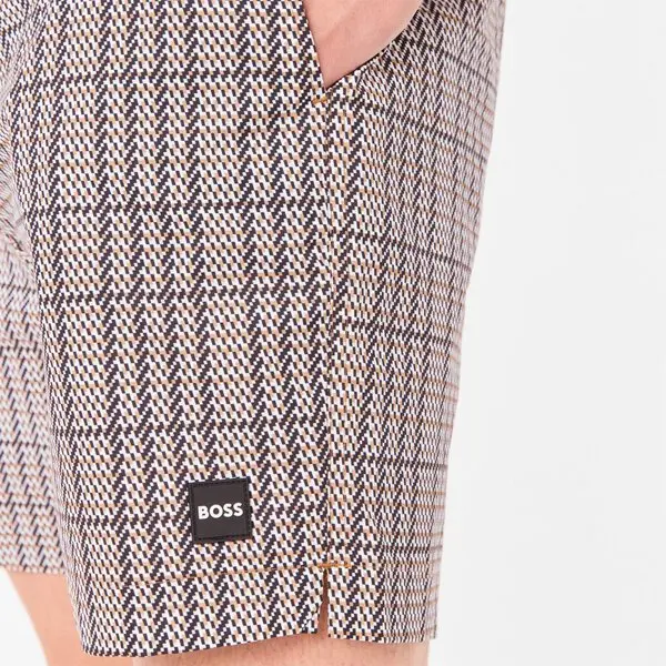 Hugo Boss Bw Beach Swim Shorts