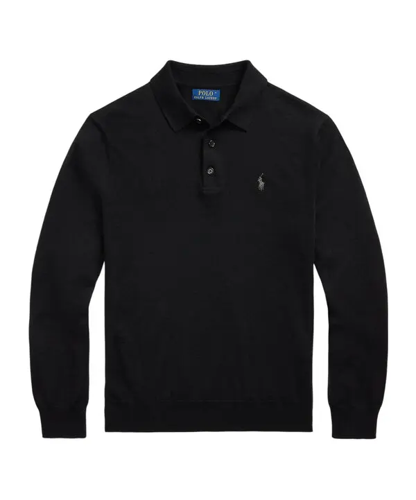 Polo Ralph Lauren Merino Crew Neck Jumper