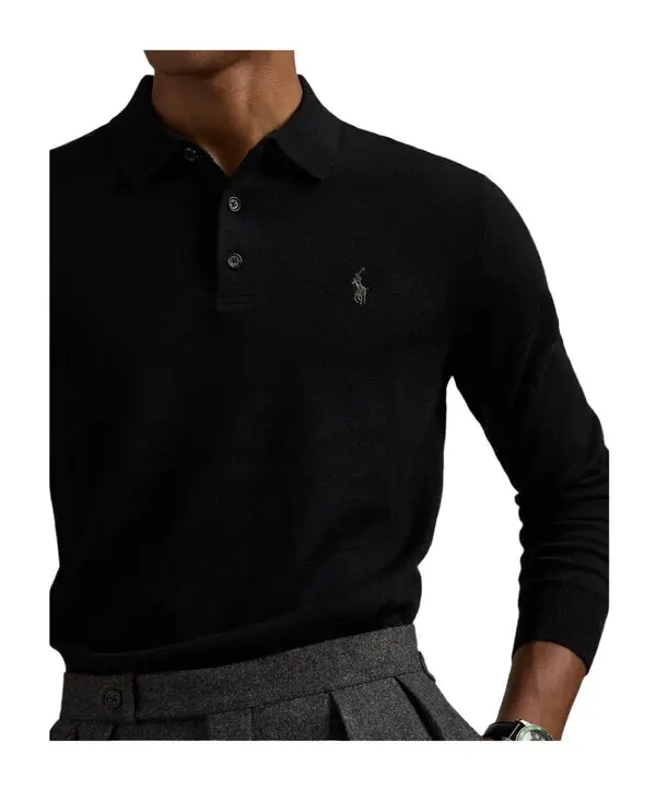 Polo Ralph Lauren Merino Crew Neck Jumper