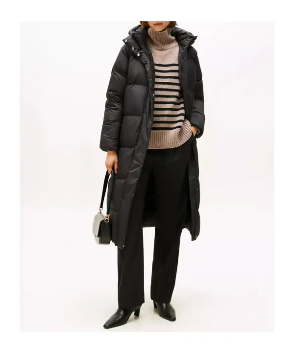 Tommy Hilfiger Maxi Down Puffer Jacket