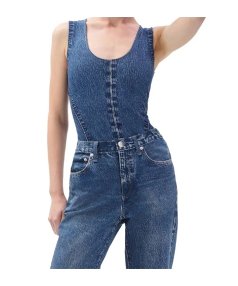 Rag & Bone Sleeveless Bodysuit
