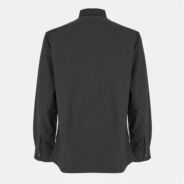 Polo Ralph Lauren Garment Dye Overshirt - Black