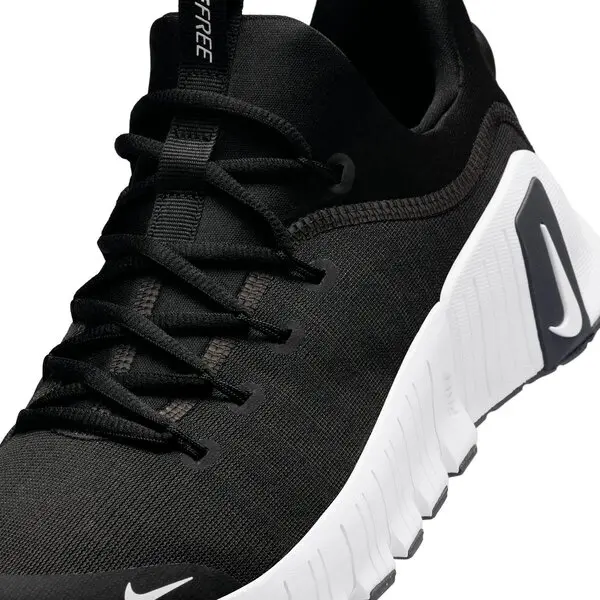 Nike Free Metcon 6 Training Shoes - Black