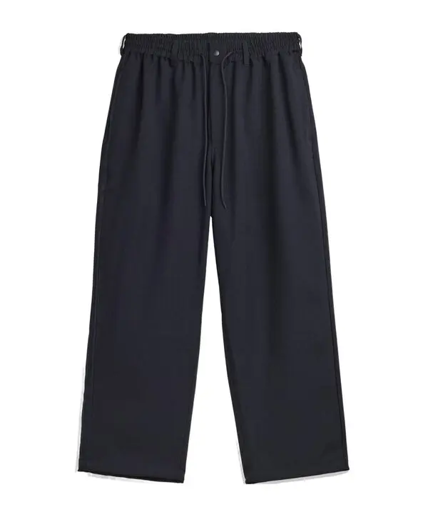 Y3 Comfy Split Hem Fleece Sports Sweatpants