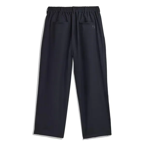 Y3 Comfy Split Hem Fleece Sports Sweatpants