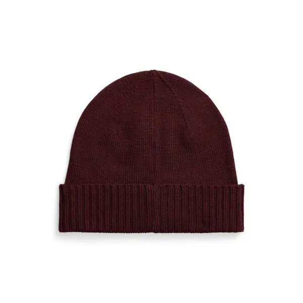 Polo Ralph Lauren Merino Wool Beanie