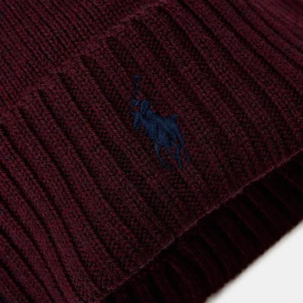 Polo Ralph Lauren Merino Wool Beanie