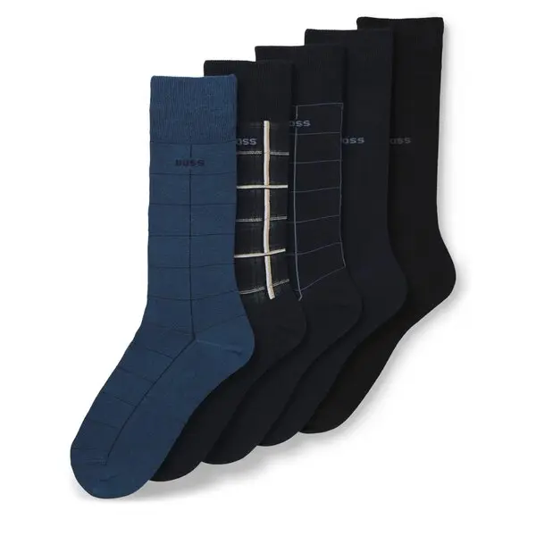 Hugo Boss Comfortable Cotton Socks