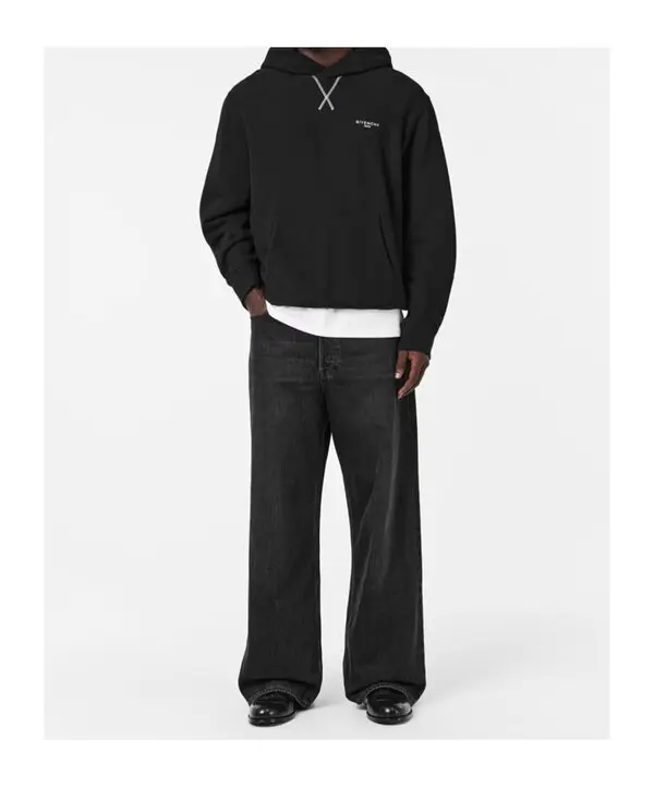 Givenchy Logo Hoodie