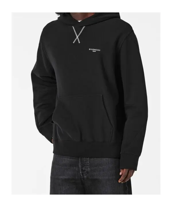 Givenchy Logo Hoodie