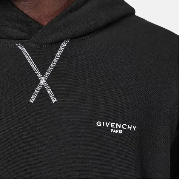 Givenchy Logo Hoodie