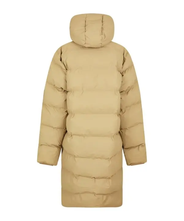 Rains Long-sleeved Cotton-padded Jacket