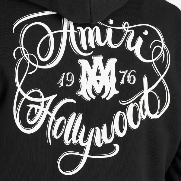 Amiri Printed Sweatshirt