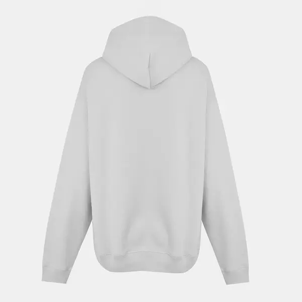Off-White Hooded Sweatshirt