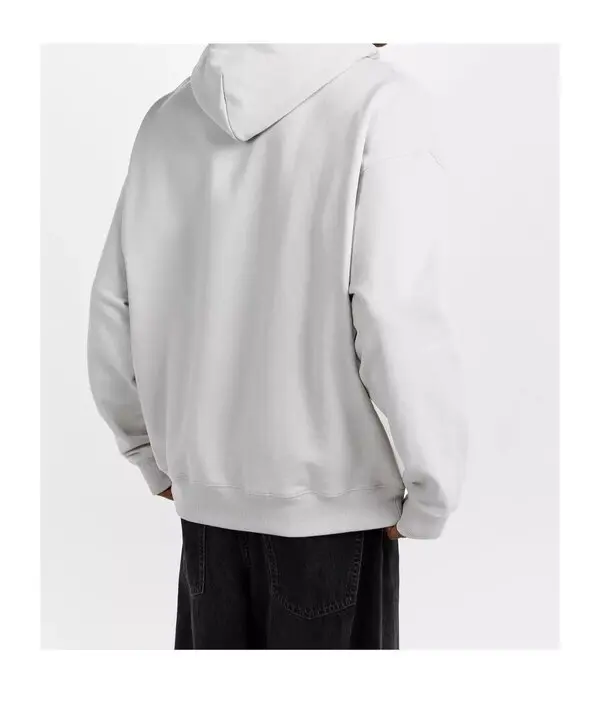 Off-White Hooded Sweatshirt