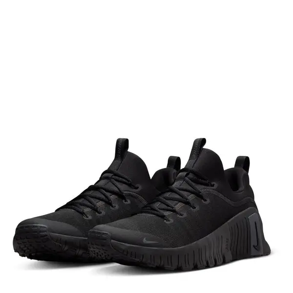 Nike Free Metcon 6 Training Shoes - Black