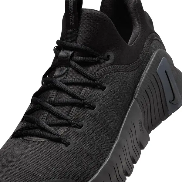 Nike Free Metcon 6 Training Shoes - Black