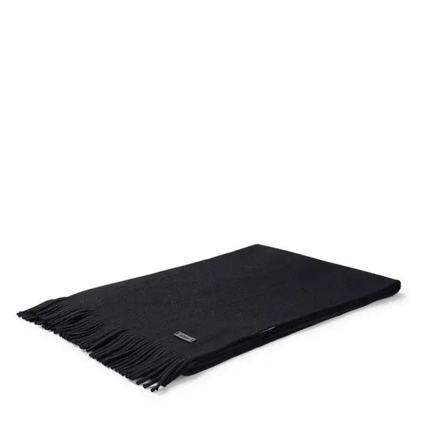 Hugo Boss Knitted Scarf