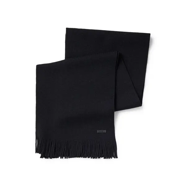 Hugo Boss Knitted Scarf