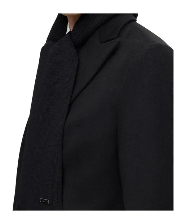 Hugo Boss Knitted Scarf