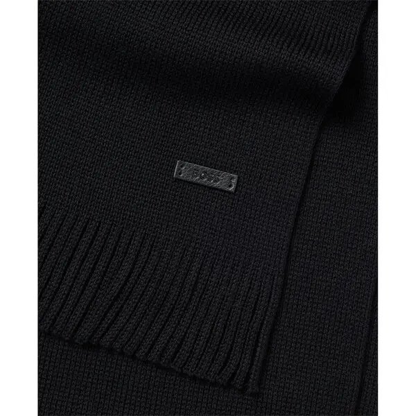Hugo Boss Knitted Scarf