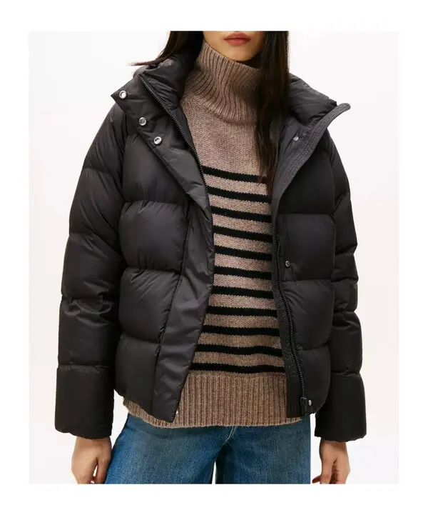 Tommy Hilfiger Shorts Down Puffer Jacket