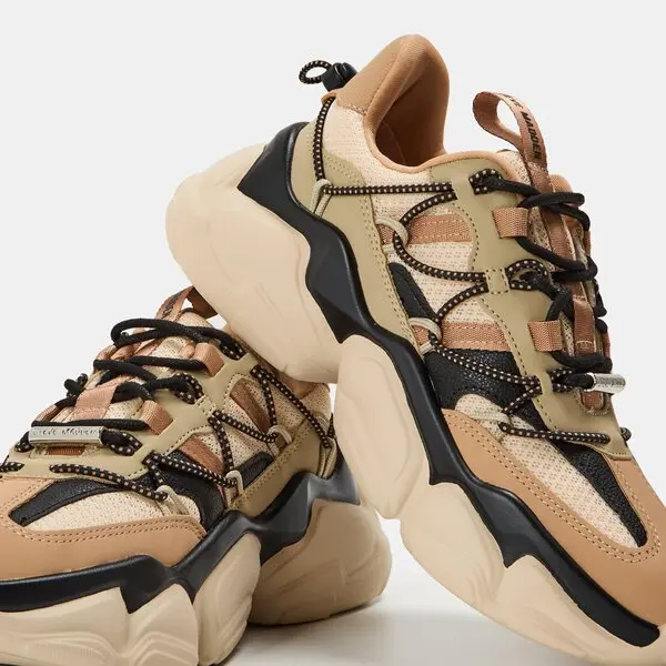 Steve Madden Chunky Platform Sneakers