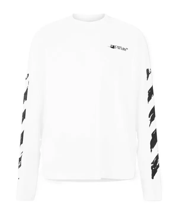 Off-White Skateboard T-shirt
