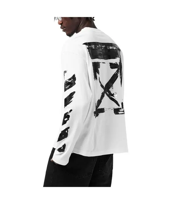 Off-White Skateboard T-shirt