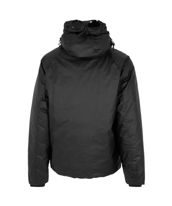 C.P. COMPANY Quilted Hooded Jacket