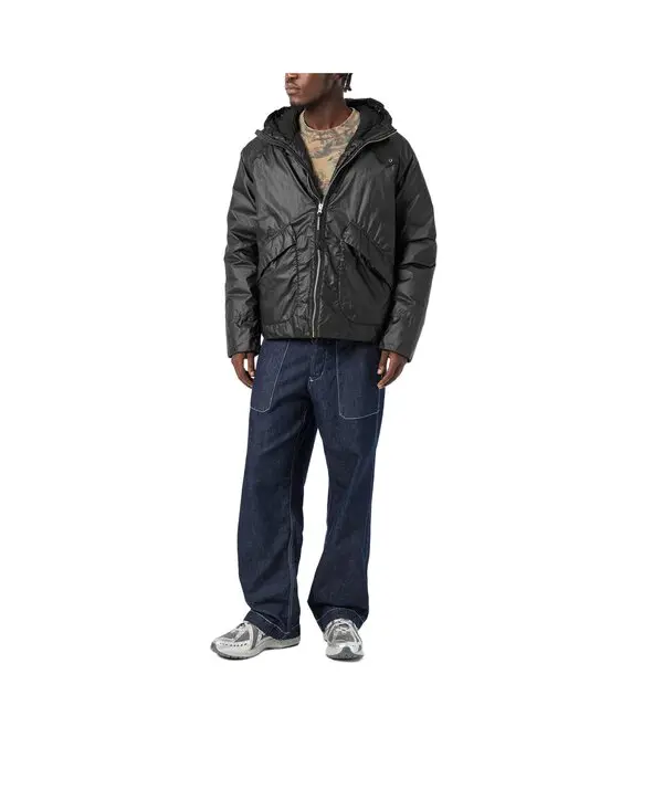 C.P. COMPANY Quilted Hooded Jacket