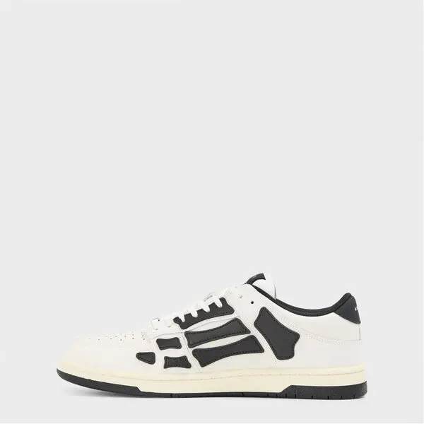 Amiri Lace-up Low-top Sneakers