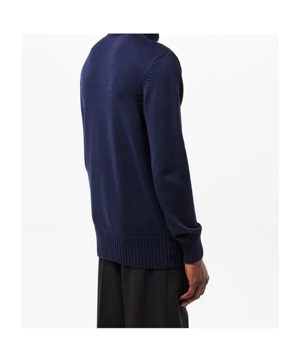 Givenchy High-neck Knit Sweater