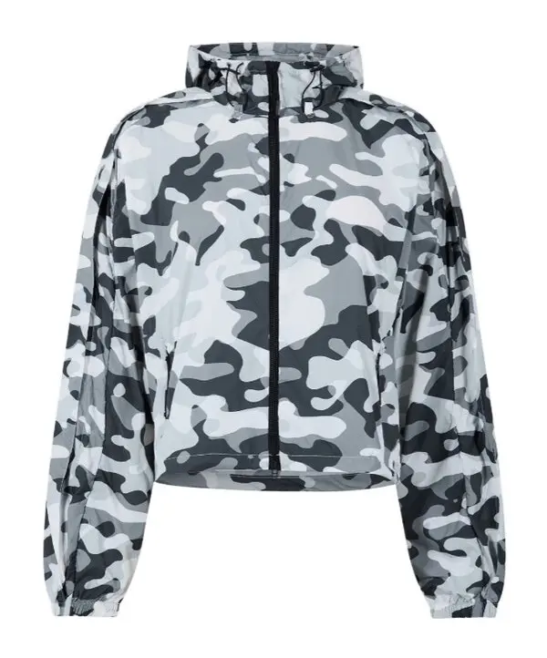 Rains Hooded Casual Jacket