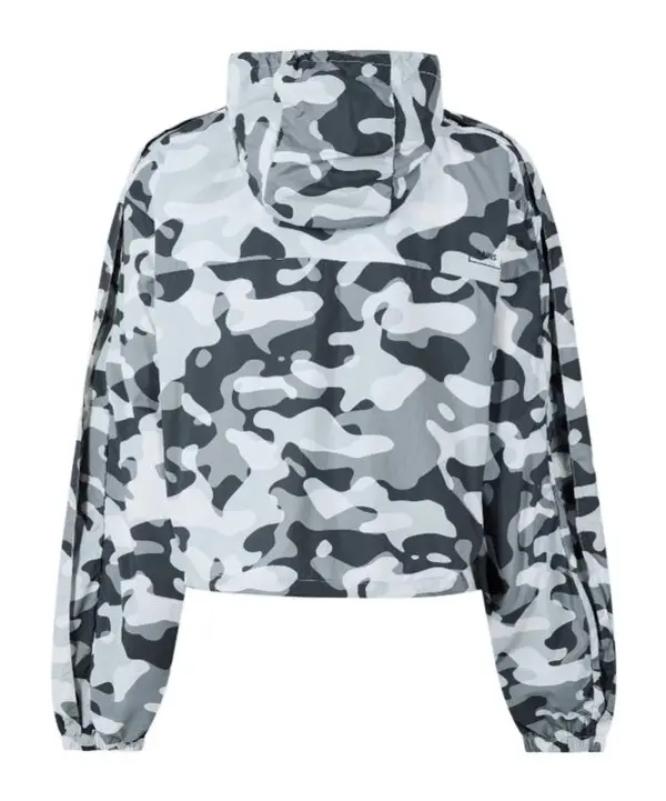 Rains Hooded Casual Jacket