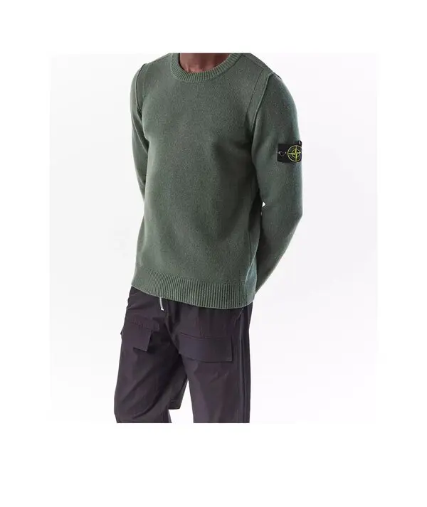 Stone Island Crewneck Jumper