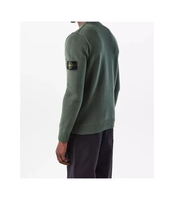 Stone Island Crewneck Jumper