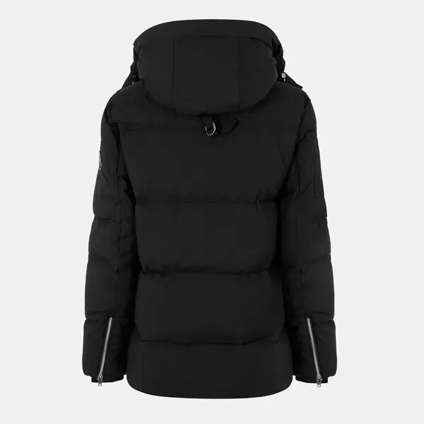 Moose Knuckles Solid Color Down Jacket